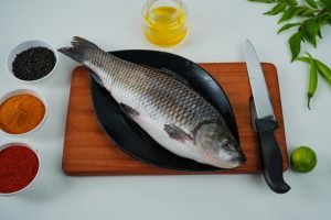 Kalanji Fish - The Asian Sea Bass